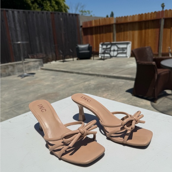 INC International Concepts | Shoes | Inc International Concepts Tan ...
